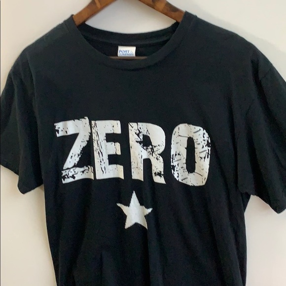 Shirts | Zero Tee | Poshmark